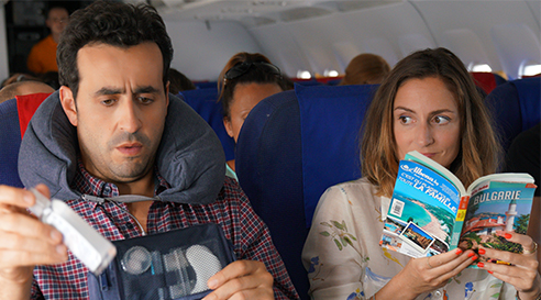 2025-08-08 21:10 - Premières vacances - | TF1 Pro